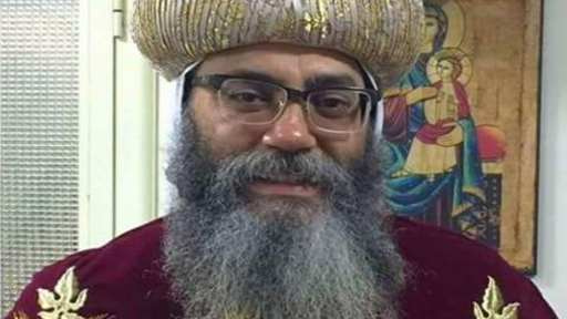 Noursat | مطران القدس الجديد يدشن كنيسة لأول مرة بعد تعيينه