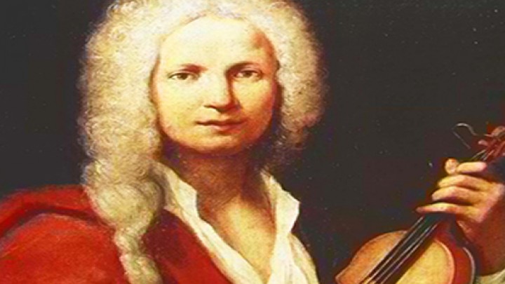 Noursat | What makes Vivaldi unique among composers? He was a priest