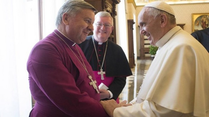 Noursat | Anglican Catholic bishops seeking closer partnership in mission