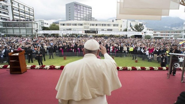 Noursat | Pope to Piarists: evangelizing pedagogy