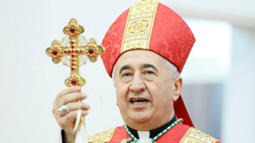 Noursat | Pope names new bishop for Chaldean eparchy of San Diego
