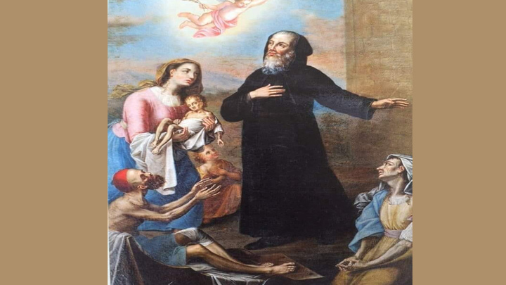 Noursat | القديس ضوميط الشهيد