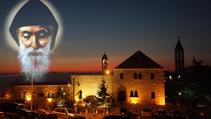 Noursat | في بدء تساعيّة مار شربل...